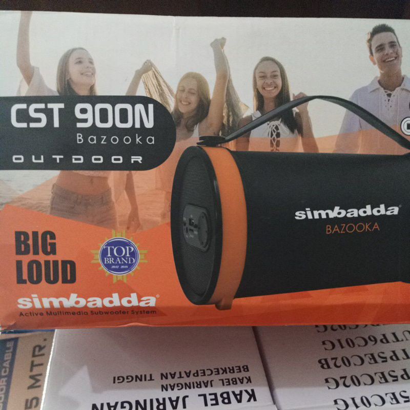 Jual speaker simbadda cst900n | Shopee Indonesia