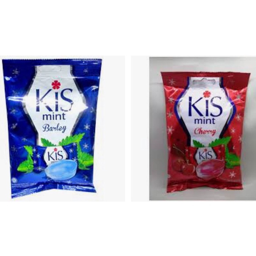 Jual PERMEN KIS MINT BARLEY dan CHERRY | Shopee Indonesia