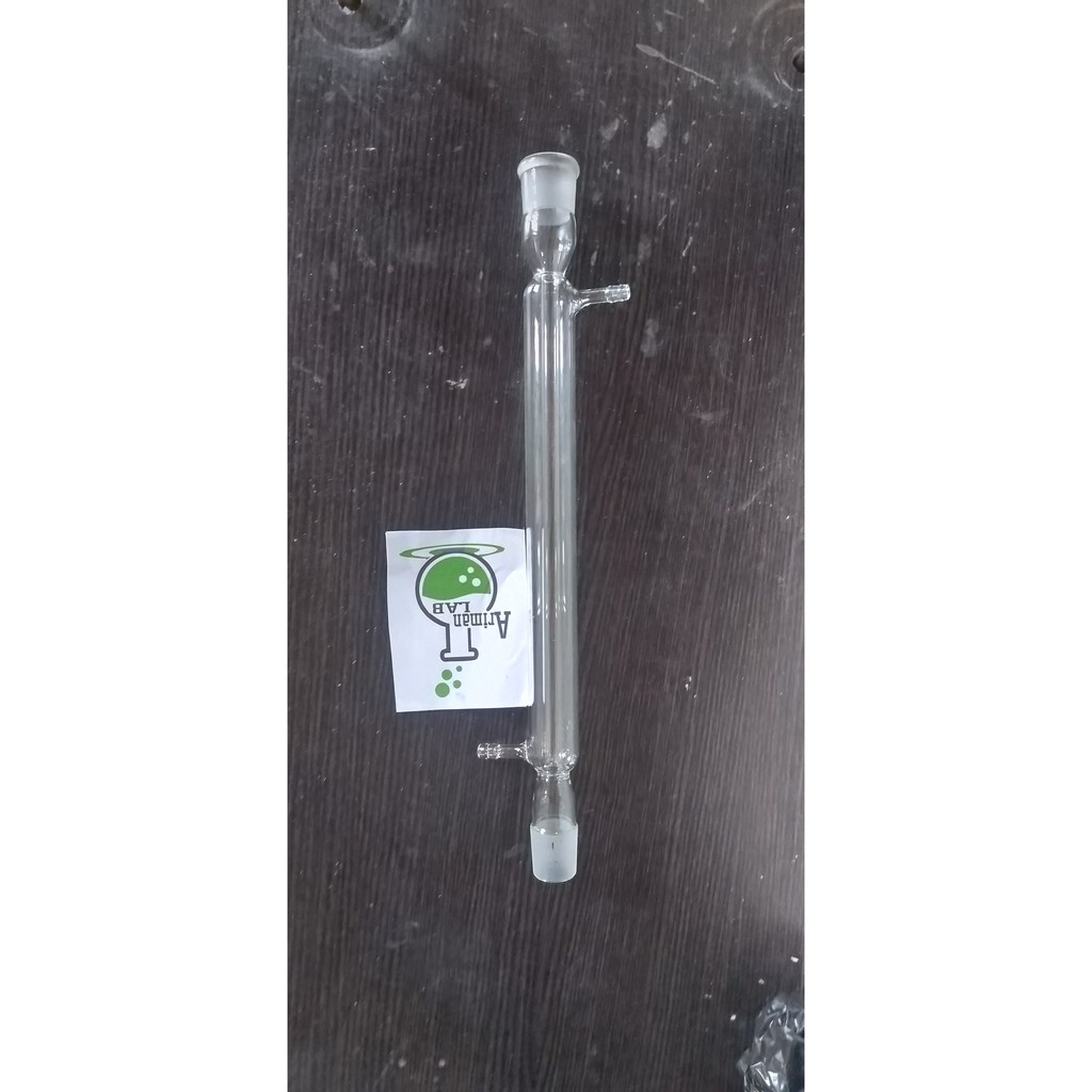 Jual Tabung Condensor kaca Leibigh/Lurus Destilasi 30 cm & 40 cm ...