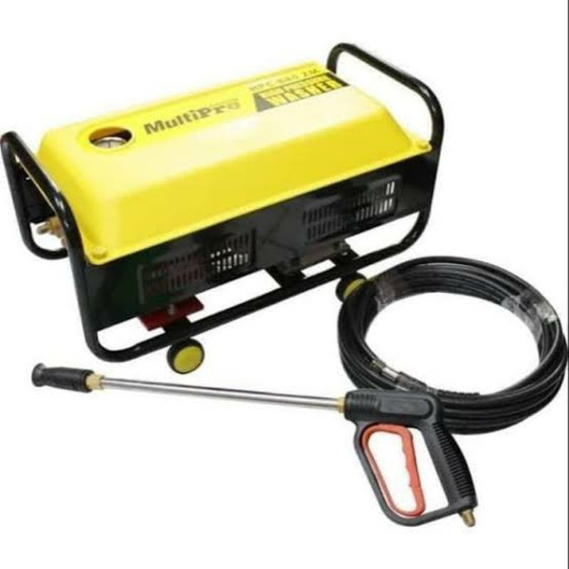 Jual multipro hpc 880 zm high pressure jet cleaner | Shopee Indonesia