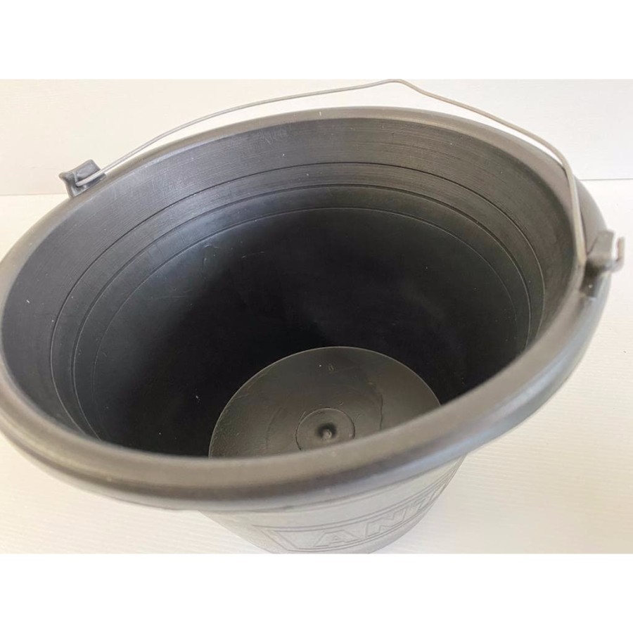 Jual Ember Plastik HItam Ember Cor Proyek Cor 14 | Shopee Indonesia