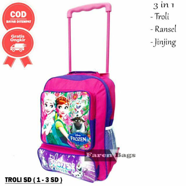 Jual Tas Roda Anak TK sampai SD | Shopee Indonesia