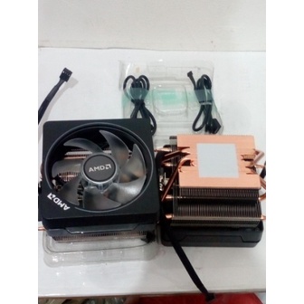 Jual fan processor for AMD RYZEN RGB | Shopee Indonesia