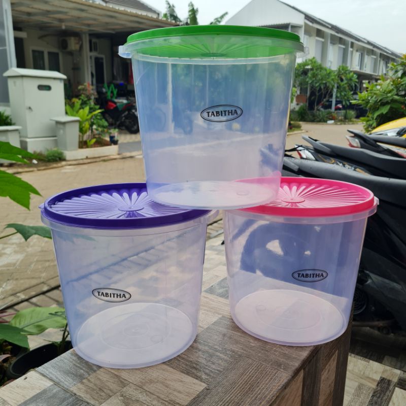 Jual toples sealware kerupuk 5 liter tabitha | Shopee Indonesia