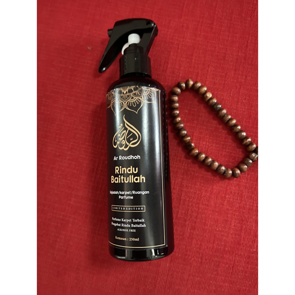 Jual Parfum RIndu Raudah / Parfum Rindu Kabah Baitullah Parfum Rindu ...