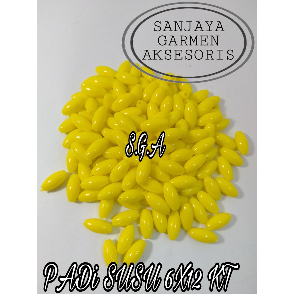 Jual Manik Susu / Mote Susu / Manik Padi / Mote Padi / Manik Susu Padi ...