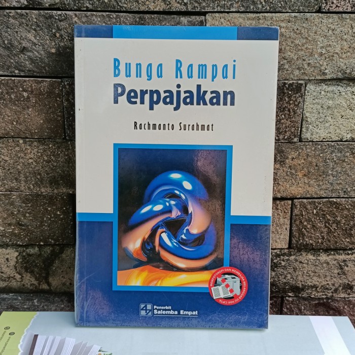 Jual ORIGINAL !! Buku Bunga Rampai Perpajakan Rachmanto Surahmat ...