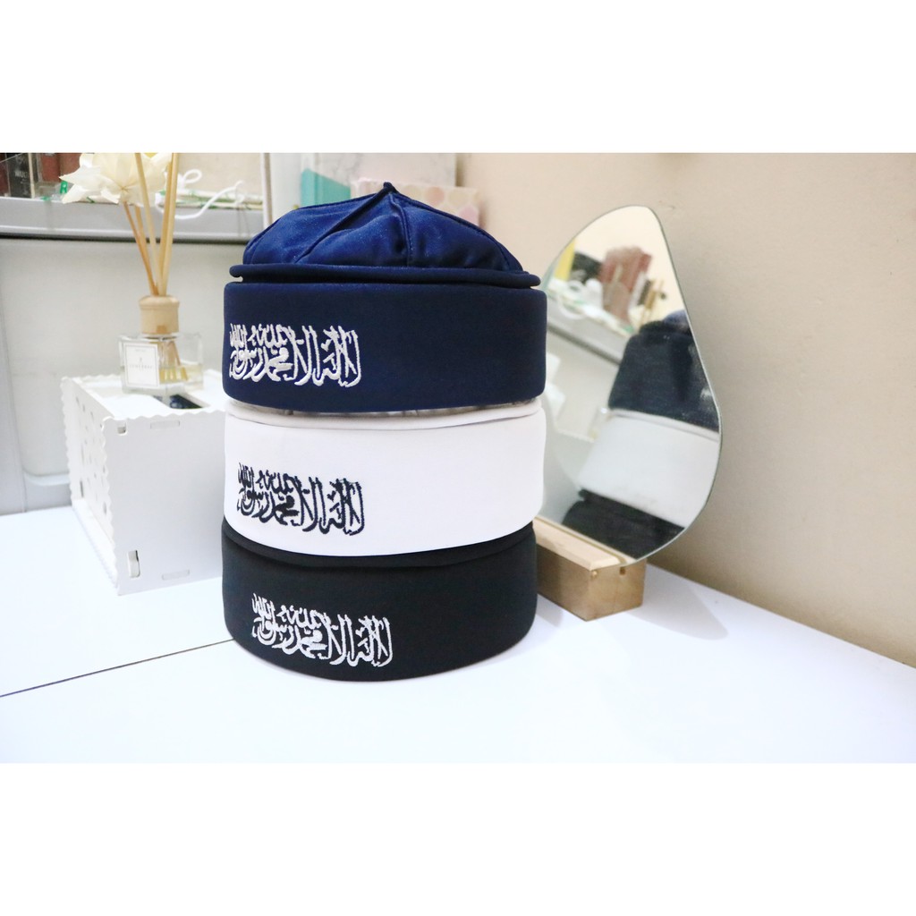 Jual PECI KOPIAH TALIBAN RUSIA TAUHID SYAHADAT ISLAM / PECI PAKISTAN ...