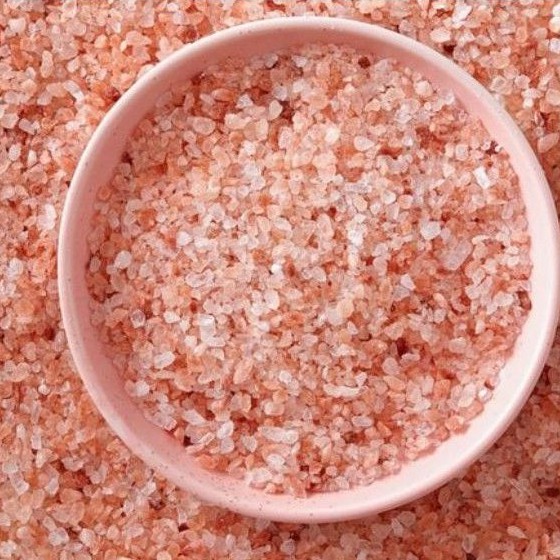 Jual Garam Himalaya Pink Salt//Halus Organic//Original 5kg | Shopee ...