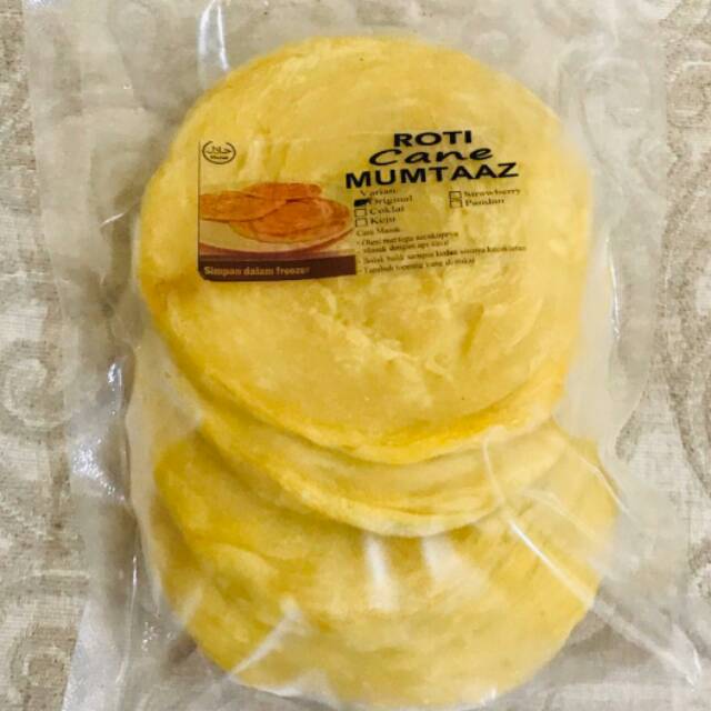 Jual Roti cane/roti maryam mumtaz original | Shopee Indonesia