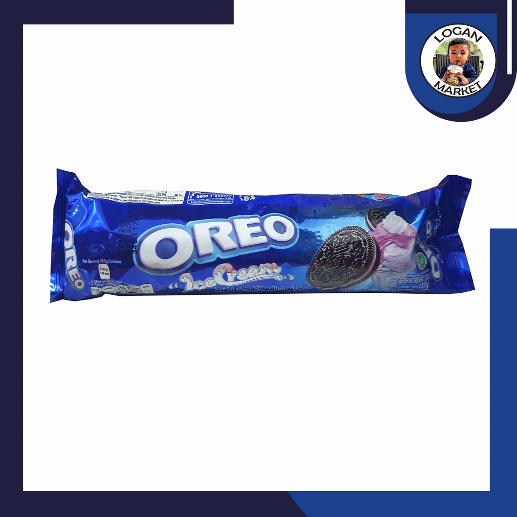 Jual Oreo Roll Biskuit All Variant Original Vanila Vanilla n Lain ...
