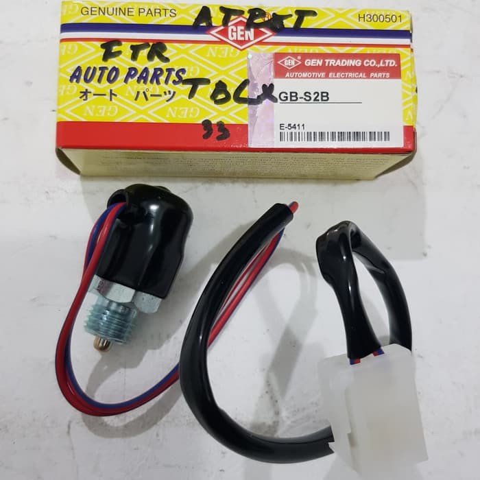 Jual Switch Atret Suit Mundur Atret Futura / T120SS / TSS Merk GEN ...