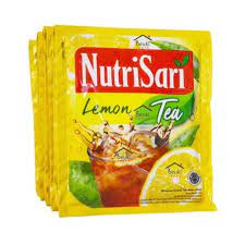 Jual nutrisari rasa lemon tea 10s/14g | Shopee Indonesia