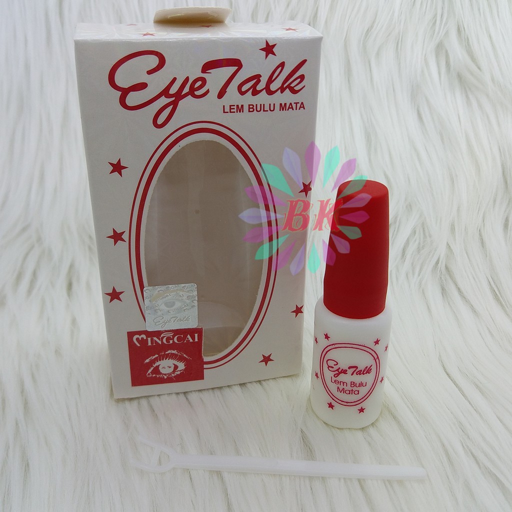 Jual Lem Bulu Mata Eye Talk | Shopee Indonesia