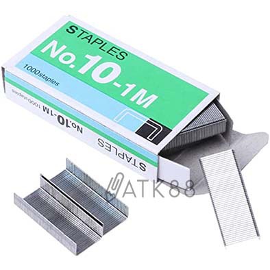 Jual Isi Staplers MAX no.10 /MAX Isi Staplers no.10 | Shopee Indonesia