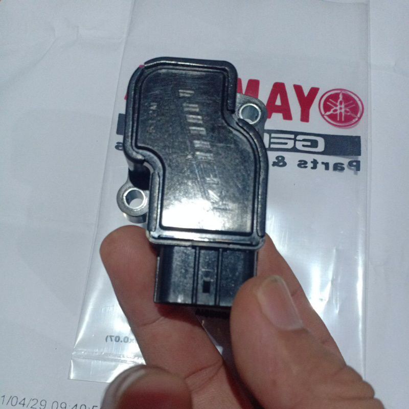Jual sensor maqs tps map maps sensor gas new jupiter z1 2015 2016 2017 ...