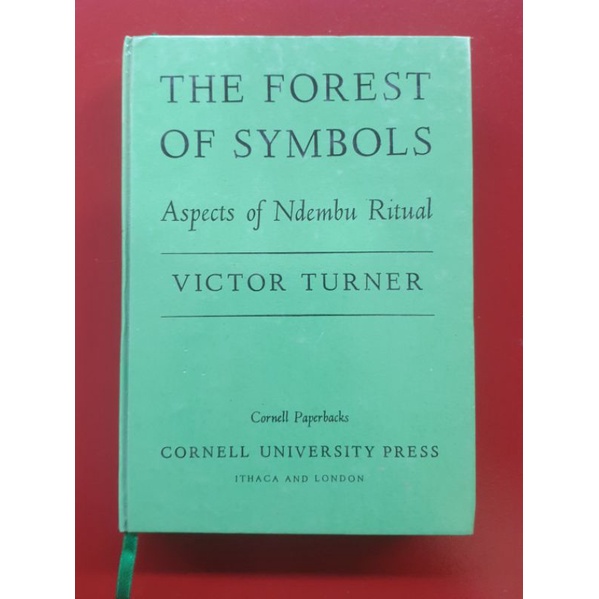 Jual Buku "The Forest Of Symbols Aspects Of Ndembu Ritual" | Shopee ...