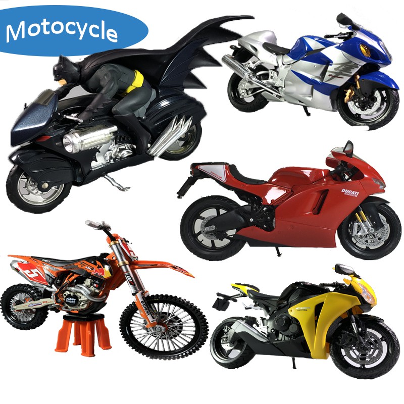 Jual Original 1:12 Motorcycle Model Suzuki Honda Kawasaki Husaberg ...