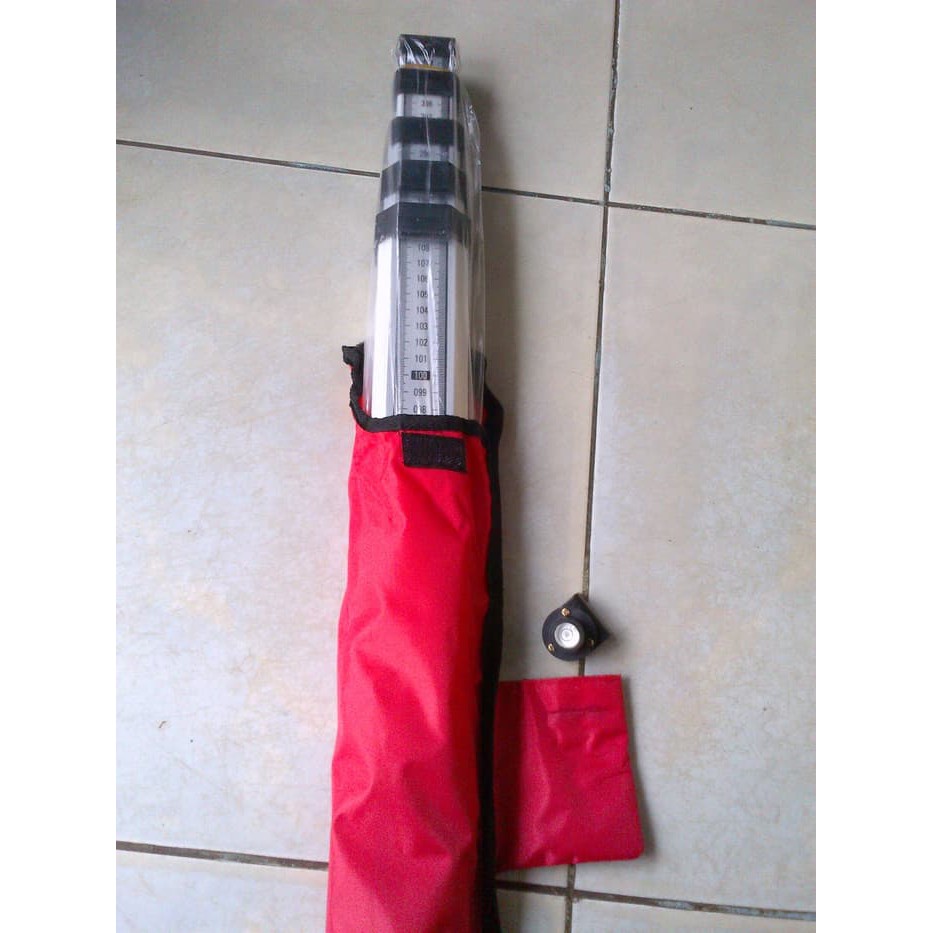 Jual Rambu Ukur, Statif, Bak Ukur 5 Meter, | Shopee Indonesia