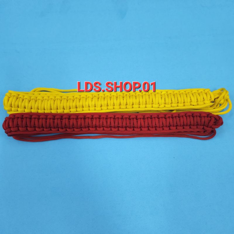 Jual Tali Pluit Besar / Tali Kur Besar Penggalang dan Penegak | Shopee ...