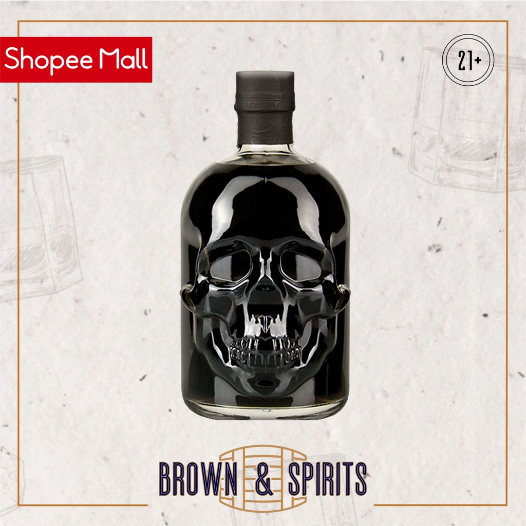 Jual Absinthe Black Head Liqueur 500 ml | Shopee Indonesia