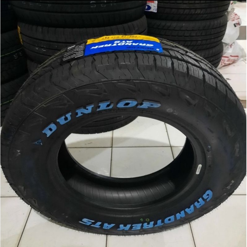 Jual Ban Dunlop Grandtrek AT5 205/70/R15 | Shopee Indonesia