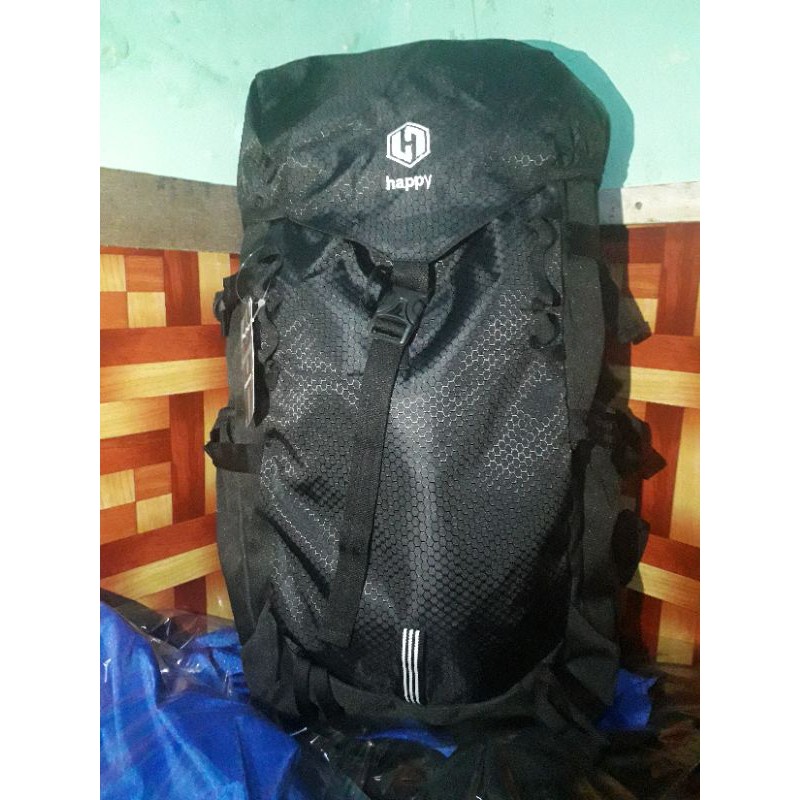 Jual Happy Bag / Tas Carrier 35 Liter / Day Pack | Shopee Indonesia
