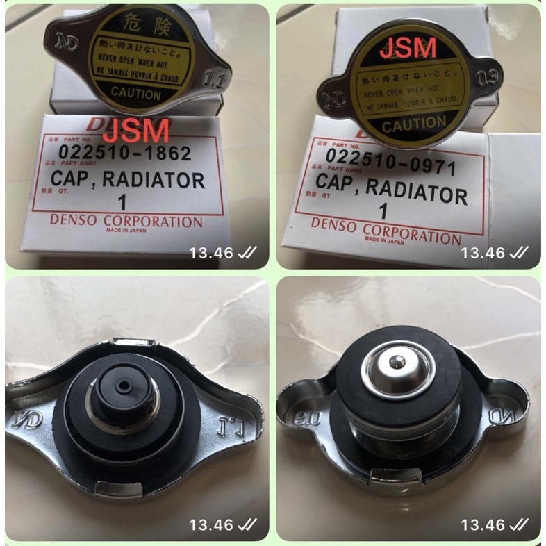 Jual Tutup/Cap Radiator (DENSO) | Shopee Indonesia