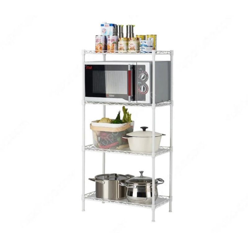 Jual KRISBOW Rak Besi 4Tingkat by Ace Hardware | Shopee Indonesia