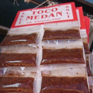 Jual Taoco Medan per Sachet / Toco Medan / Tauco Medan | Shopee Indonesia