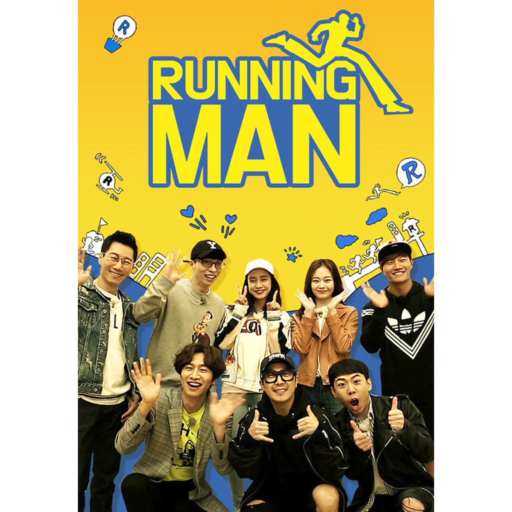 Jual Jual HDD eksternal 1TB isi Running Man Eps 1 sampai Terbaru Engsub ...