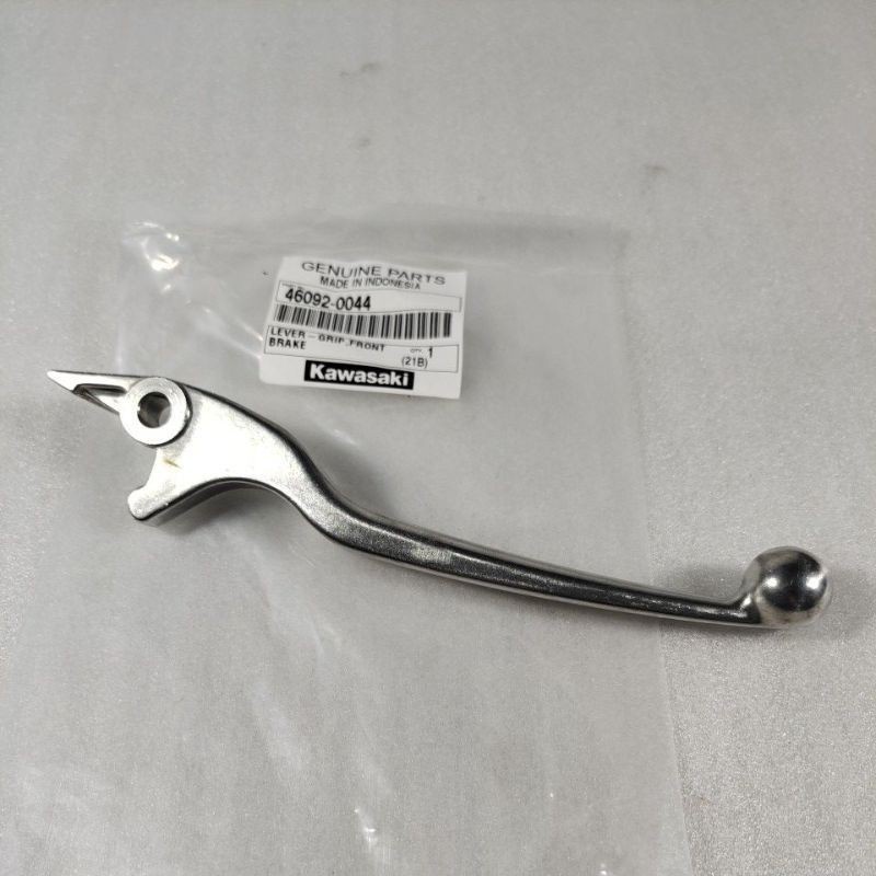 Jual (COD) Handel HANDLE REM DEPAN BAGIAN KANAN KAWASAKI KLX 150 ...