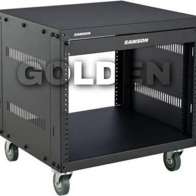 Jual Rack Audio Sound system Samson SRK 8 Original Rak 8U | Shopee ...