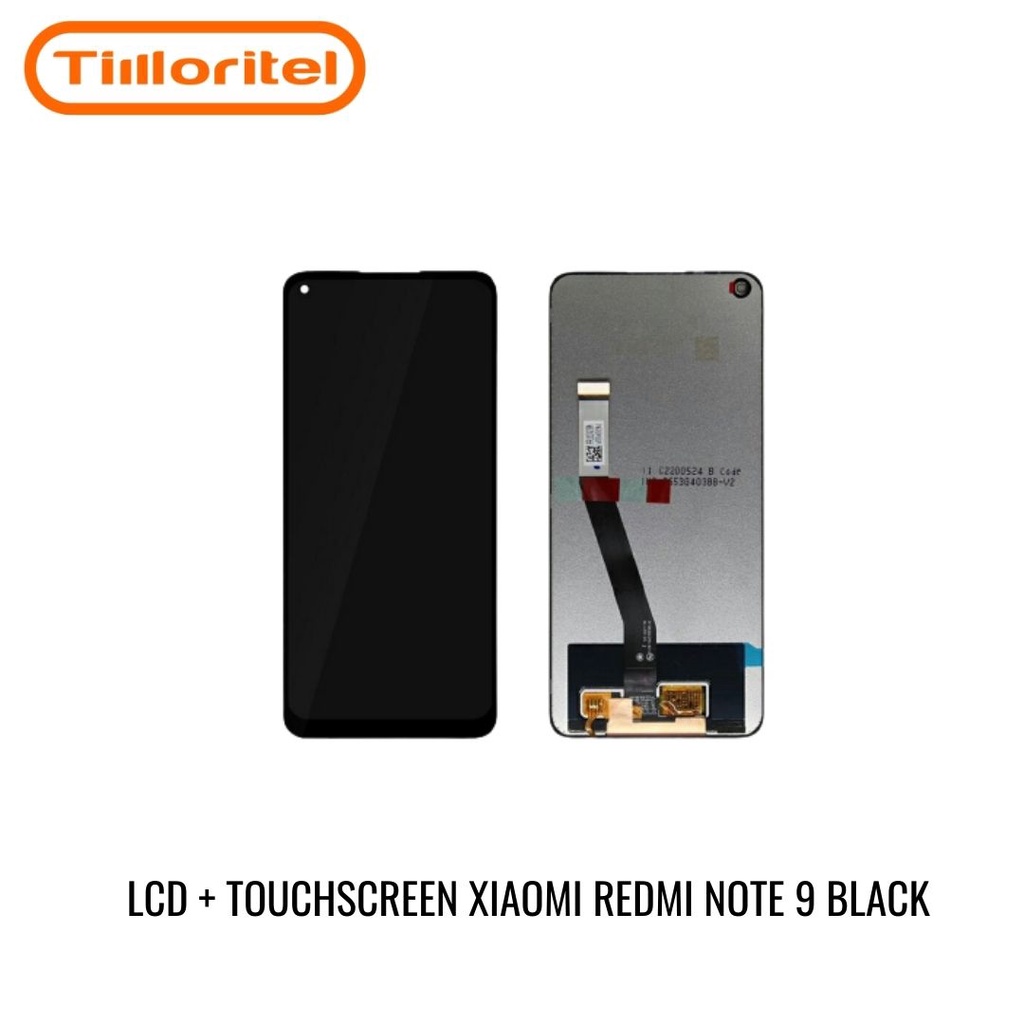 Jual LCD TOUCHSCREEN XIAOMI REDMI NOTE 9 | Shopee Indonesia