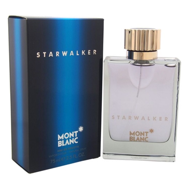 Jual Montblanc starwalker parfum premium 24hours | Shopee Indonesia