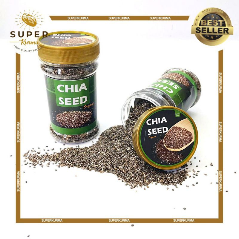 Jual Chia dead 100g | Shopee Indonesia