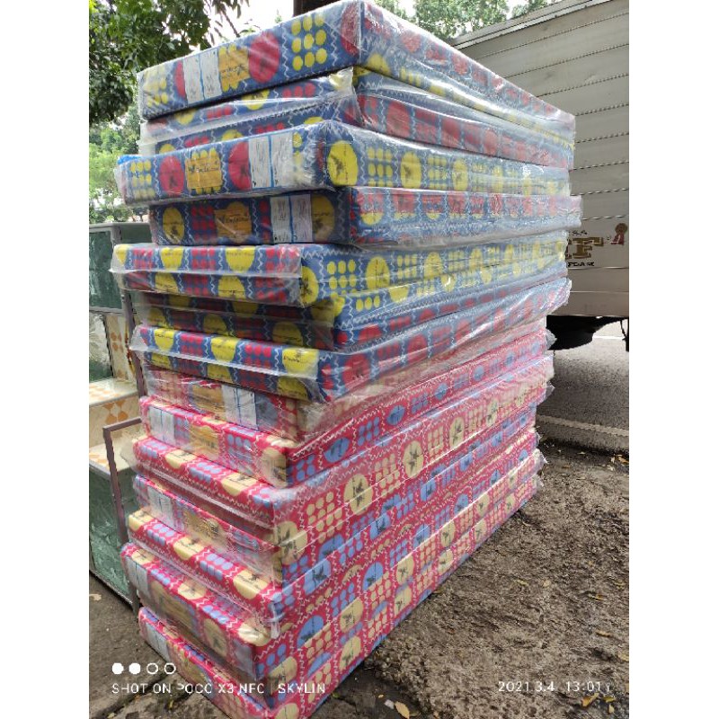 Jual KASUR BUSA EAGLE FOAM 90X200 15CM | Shopee Indonesia