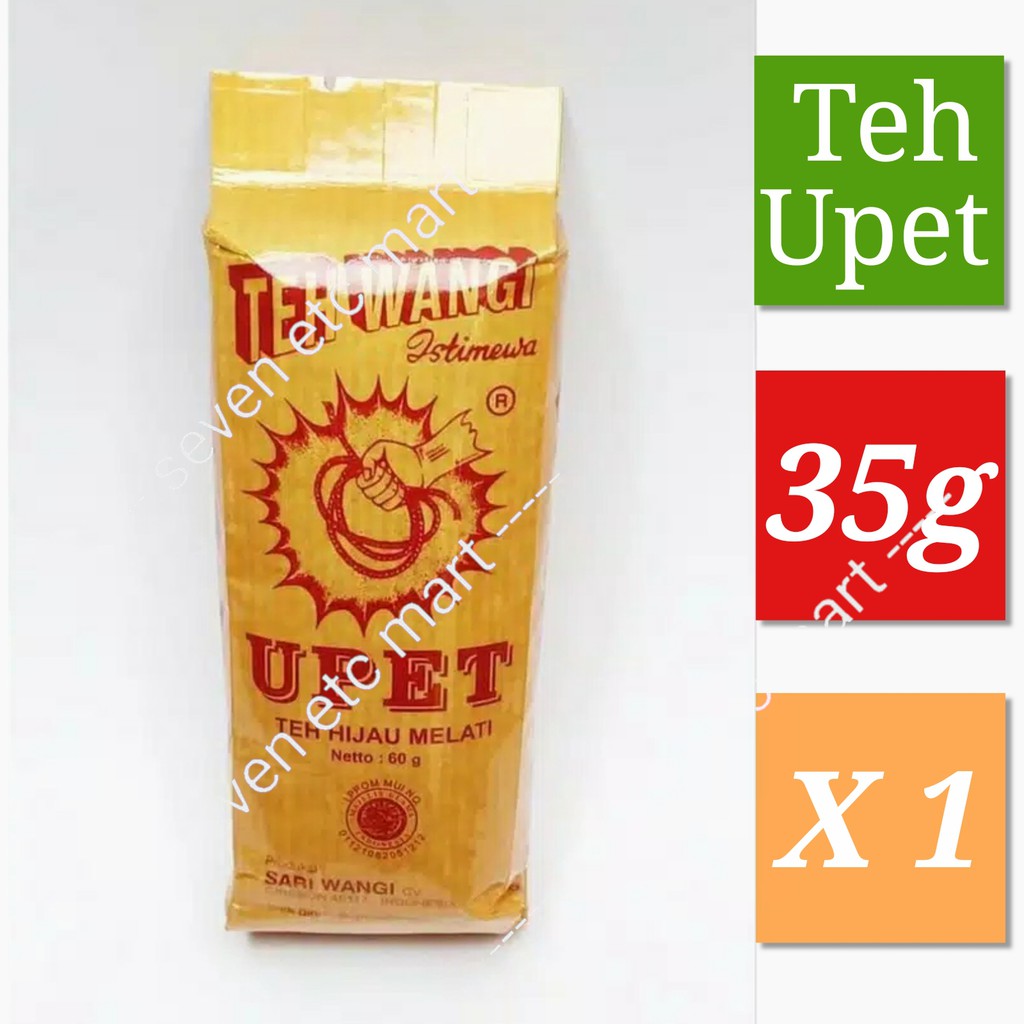 Jual Teh Upet Coklat 35gram | Shopee Indonesia