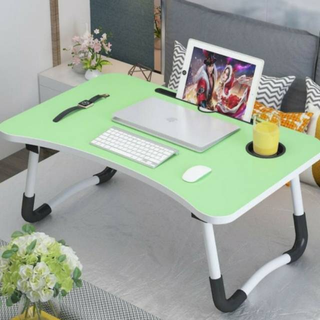 Jual Meja Lipat Laptop / Meja Laptop (Computer Table) / MEJA LIPAT ANAK ...
