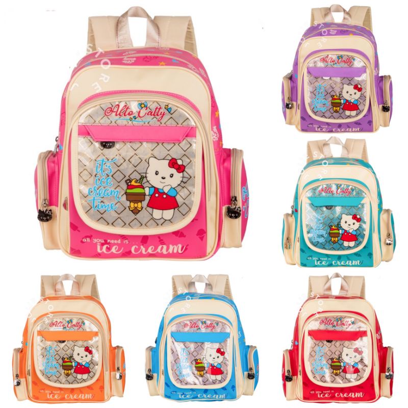 Jual palo alto tas ransel anak paud dan TK | Shopee Indonesia