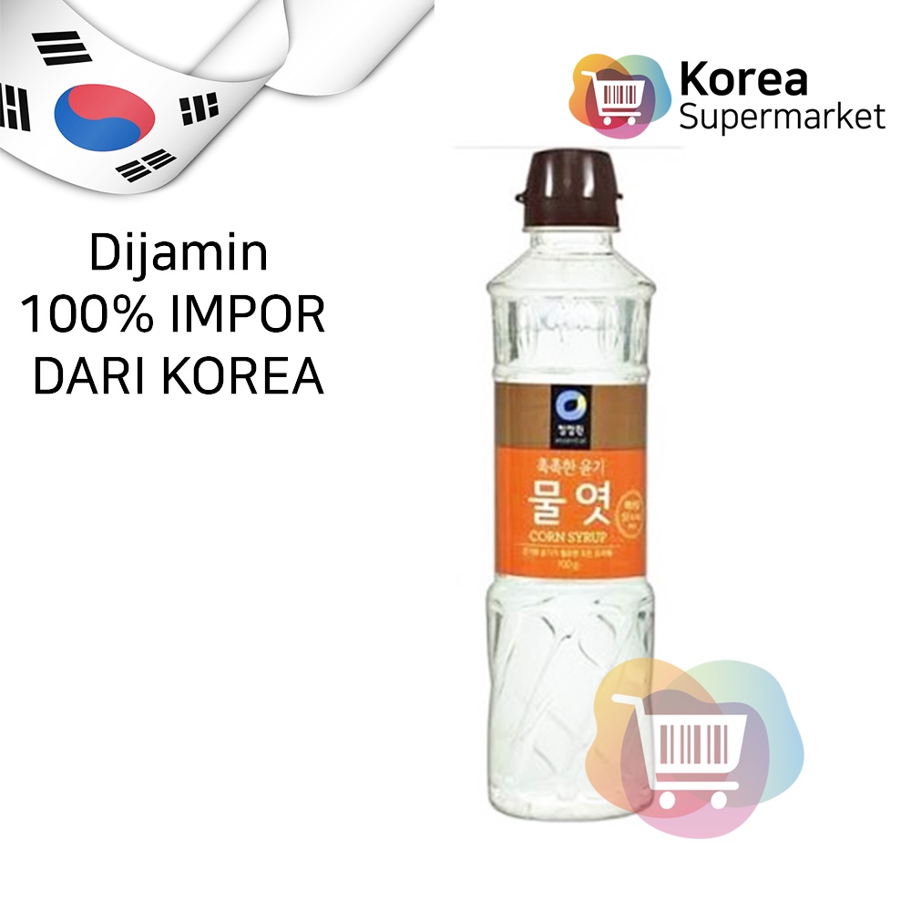 Jual DAESANG CORN SYRUP 700Gram | Shopee Indonesia