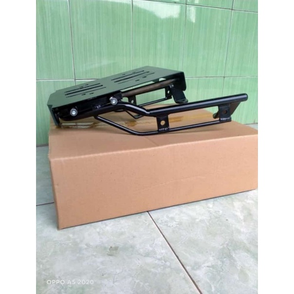 Jual BRACKET TOP BOX NMAX New dan NMAX Lama 2015 - 2019, BREKET BOX N ...