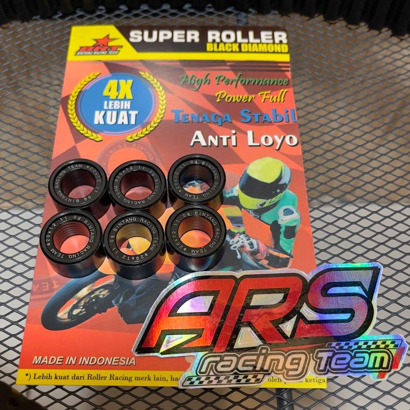 Jual ROLLER BRT HONDA VARIO 125 150 - PCX ADV 150 - GENIO - SCOOPY STYLISH - BEAT DELUXE - VARIO ...