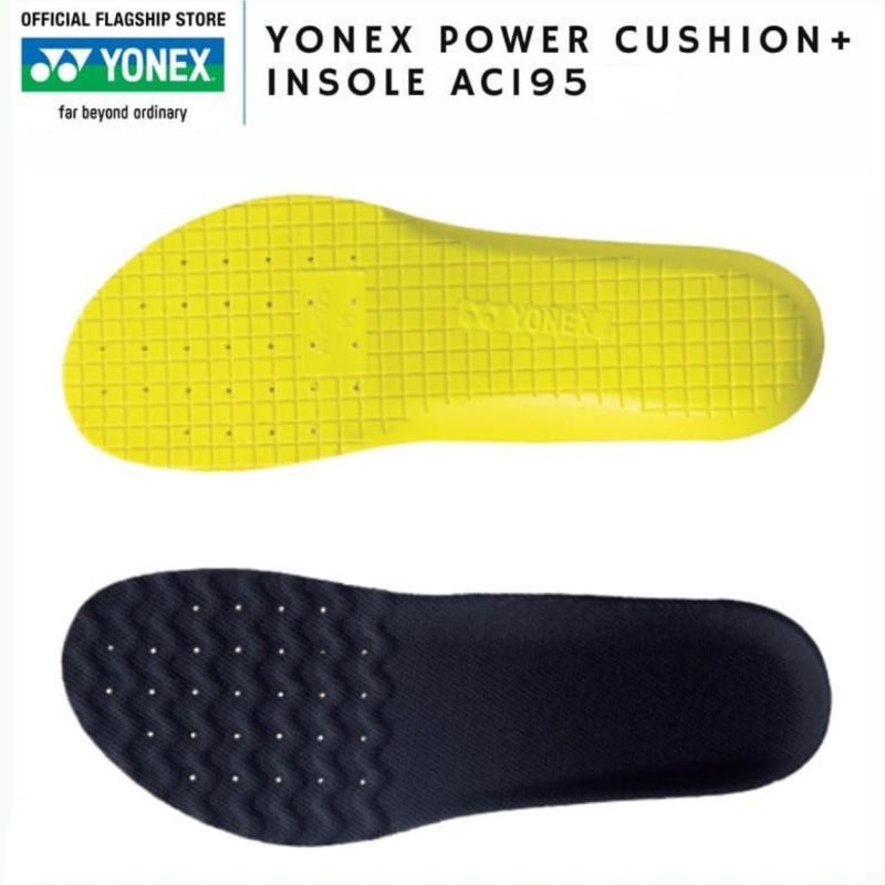 Jual Insole Sepatu Yonex Power Cushion + AC 195 / AC195 Original Import ...