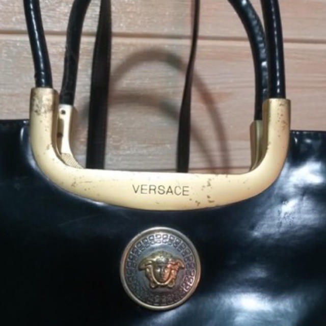 Jual tas versace original | Shopee Indonesia
