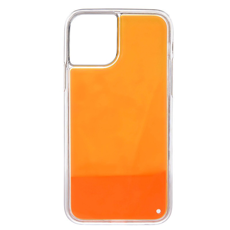 Jual Case / Casing iPhone Pasir Neon Glow in The Dark High Quality ...