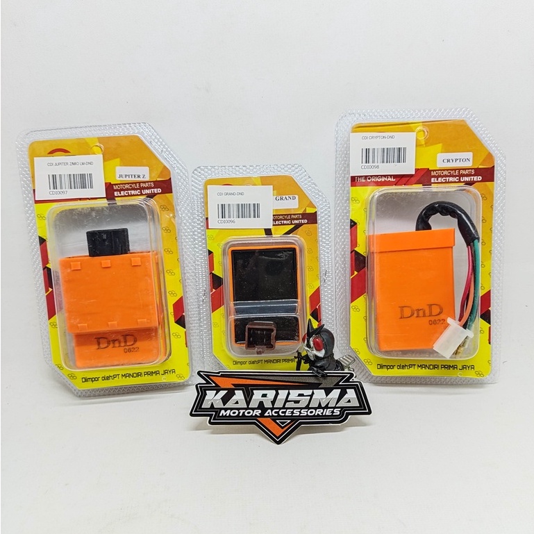 Jual Cdi Grand Jupiter Z Mio Lama Crypton cryp | Shopee Indonesia
