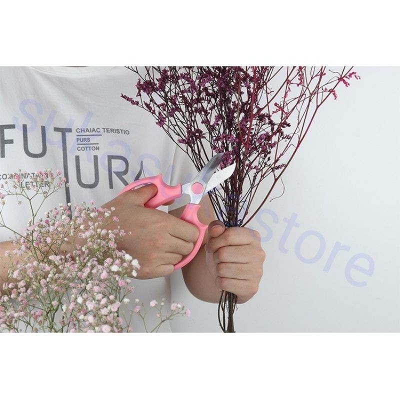Jual Korea Flower Snip - Gunting bunga - Florist Korea Floral Scissors ...