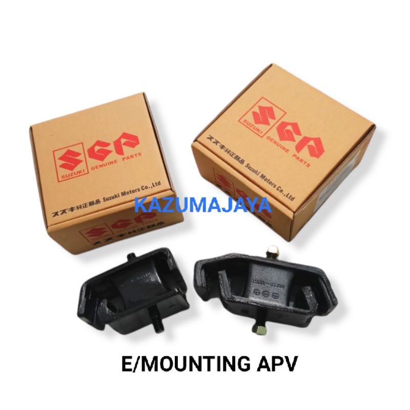 Jual Engine Mounting Dudukan Mesin Apv / APV Arena Kanan Kiri | Shopee ...