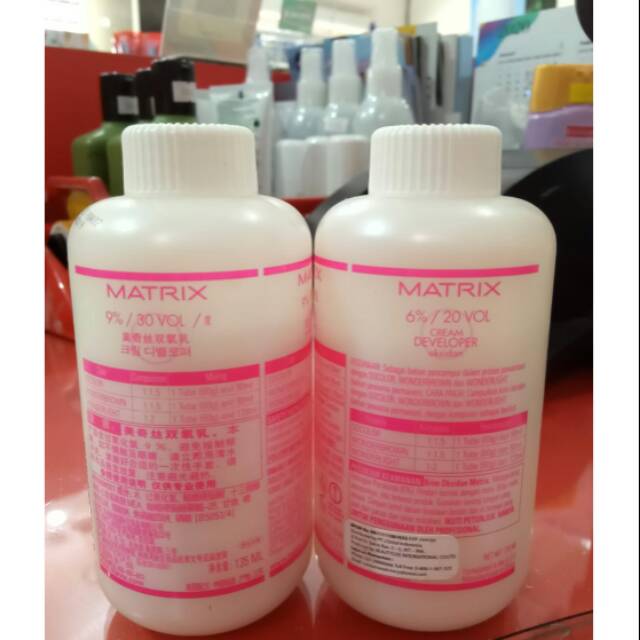Jual MATRIX CREAM DEVELOPER | Shopee Indonesia